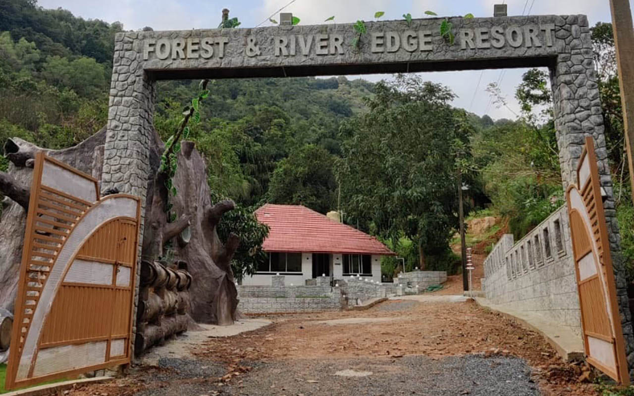 Forest & River Edge Resort | About